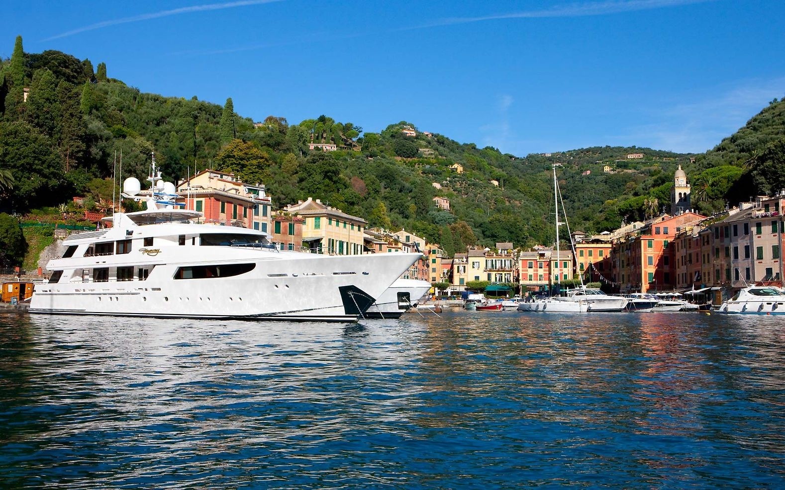 SECOND LOVE Yacht Charter Details, Westport | CHARTERWORLD Luxury ...